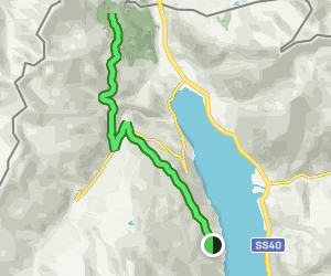 Reschensee | Lago di Resia - Rechner Alm - South Tyrol, Italy | AllTrails