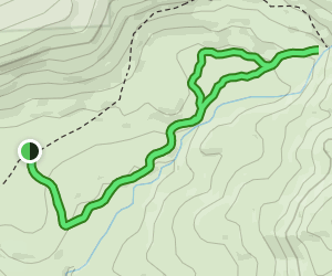 Bassi Falls via Towering Rocks Trail: 179 Reviews, Map - California ...