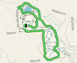 Preston Park Loop, Pennsylvania - 184 Reviews, Map | AllTrails