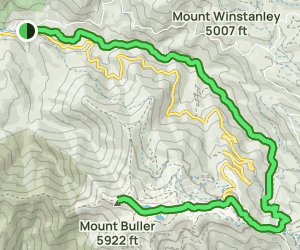 Mirimbah to Mount Buller via Delatite River Trail, 130 Fotos - Victoria ...