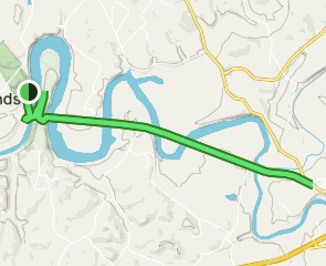 West Penn Trail: Conemaugh Lake Section, Pennsylvania - 77 Reviews, Map ...