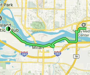 Hennepin Canal Parkway Trail: 52 Reviews, Map - Illinois | AllTrails