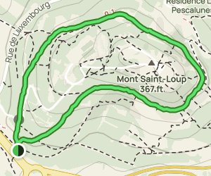 Tour of Mont Saint-Loup: 34 Reviews, Map - Hérault, France | AllTrails