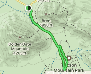 Yetman Trail and Peak View Trail, Arizona - 194 Reviews, Map | AllTrails