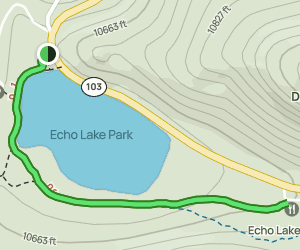 Echo Lake Trail: 588 Reviews, Map - Colorado | AllTrails