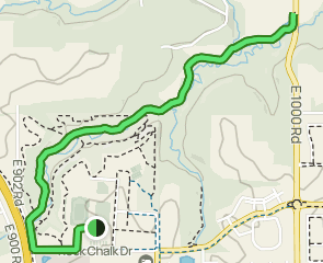 Lawrence Loop Trail, Kansas - 91 Reviews, Map | AllTrails