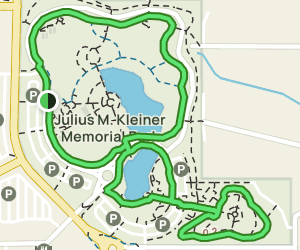 AllTrails | Kleiner Park Trails: 132 Reviews, Map - Idaho