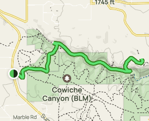 Lonepine and Cowiche Canyon Trail, Washington - 80 Reviews, Map | AllTrails