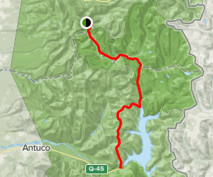 Travesía Cordillera de Polcura - Bío Bío, Chile | AllTrails