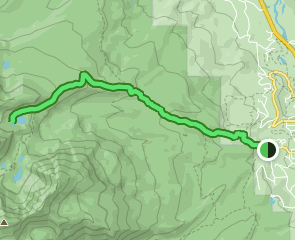 Salmon Lake via Gore Range Trail, Colorado - 317 Reviews, Map | AllTrails