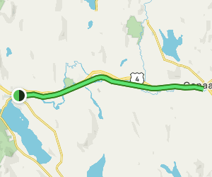 Northern Rail Trail: Enfield to Canaan | Map, Guide - New Hampshire ...