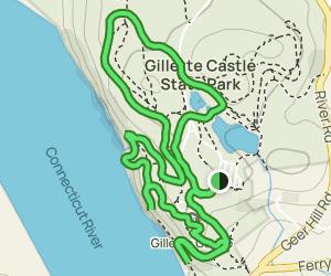Gillette Castle State Park: 956 Reviews, Map - Connecticut | AllTrails