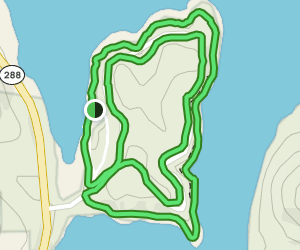 Lake Chatuge Loop: 220 Reviews, Map - Georgia | AllTrails