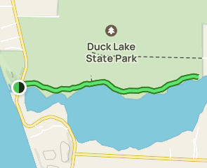 Duck Lake Trail: 162 fotos - Michigan | AllTrails