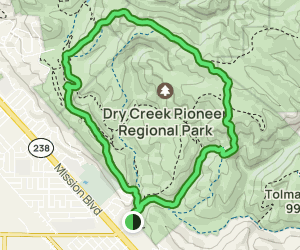 High Ridge Loop Trail: 1501 Reviews, Map - California | AllTrails