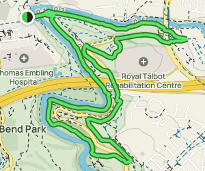 Wurundjeri Spur Lookout Loop: 115 Reviews, Map - Victoria, Australia ...