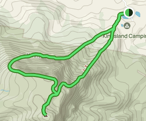 Mt Maroon and Caves Loop: 153 Reviews, Map - Queensland, Australia ...