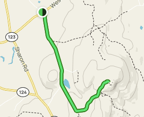 Wapack Trail to Kidder Mountain, New Hampshire - 48 Reviews, Map ...
