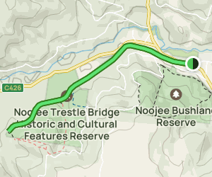 Noojee Trestle Bridge Rail Trail: 40 Reviews, Map - Victoria, Australia ...