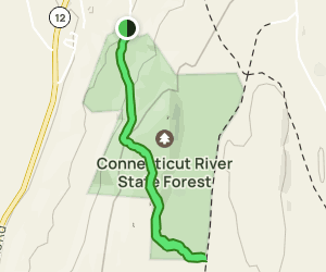 Connecticut River State Forest Trail: 12 Reviews, Map - New Hampshire ...