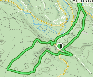 Rundwanderweg Eichstätt Nr. 1 | Map, Guide - Bayern, Germany | AllTrails