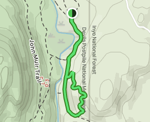 Devils Postpile Loop, California - 469 Reviews, Map | AllTrails