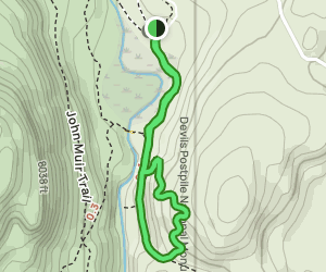 Devils Postpile Loop | AllTrails