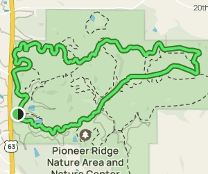 Pioneer Ridge North Loop: 19 Reviews, Map - Iowa | AllTrails