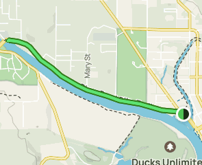 River Road Dike Trail: 93 Reviews, Map - British Columbia, Canada ...