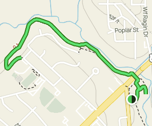 Big Indian Creek Whitetail Trail: 132 Reviews, Map - Georgia | AllTrails