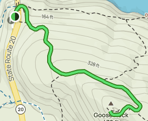 Goose Rock Summit Trail, Washington - 339 Reviews, Map | AllTrails
