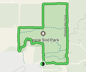 Missile Silo Loop: 103 fotos - Washington | AllTrails