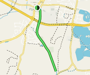 Chichester Canal Towpath and Poyntz Bridge: 71 Reviews, Map - West ...