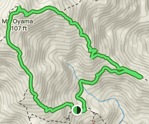 Miharashidai - Mount Oyama - Afuri Jinja Station Loop: 825 foto's ...