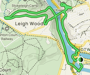 Clifton Suspension Bridge Circular Trail - Bristol, England | AllTrails