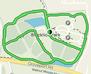 Groveport Park Loop, Ohio - 23 Reviews, Map | AllTrails