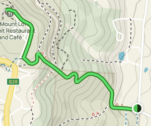 Mount Lofty via Eurilla Track: 22 Reviews, Map - South Australia ...