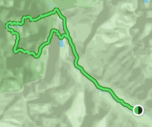 Larch Lakes Loop: 4 Reviews, Map - Washington | AllTrails