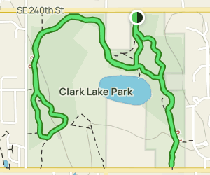 Clark Lake Park: 266 Reviews, Map - Washington | AllTrails
