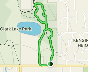 Clark Lake Park from 248th Street, Washington - 47 Reviews, Map | AllTrails
