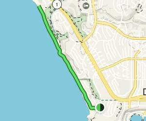 Strands Beach to Salt Creek Beach: 208 Reviews, Map - California ...