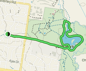 Jells Lake via Scotchmans Creek Trail: 31 Reviews, Map - Victoria ...