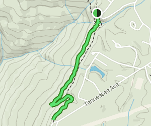 Morgan’s Steep to Sewanee Memorial Cross: 110 Reviews, Map - Tennessee ...