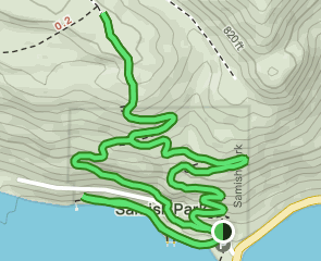 Lake Samish Park Hillside Park: 79 Reviews, Map - Washington | AllTrails