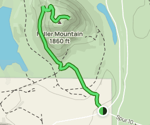 Fuller Mountain Trail: 18 Reviews, Map - Washington | AllTrails