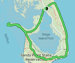 Sandy Point State Reservation: 157 Reviews, Map - Massachusetts | AllTrails
