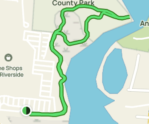 Hackensack River County Park Trail: 45 Reviews, Map - New Jersey ...
