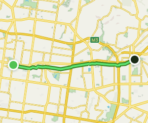 Box Hill to Ringwood Trail: 22 Reviews, Map - Victoria, Australia ...