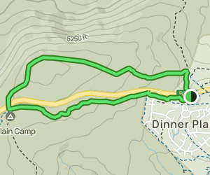 AllTrails | Dead Timber Hill Walking Track and Hotham Dinner Plain ...