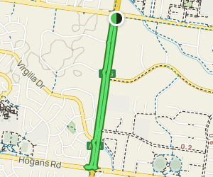 Derrimut Road Trail, 0 Fotos - Victoria, Australien | AllTrails